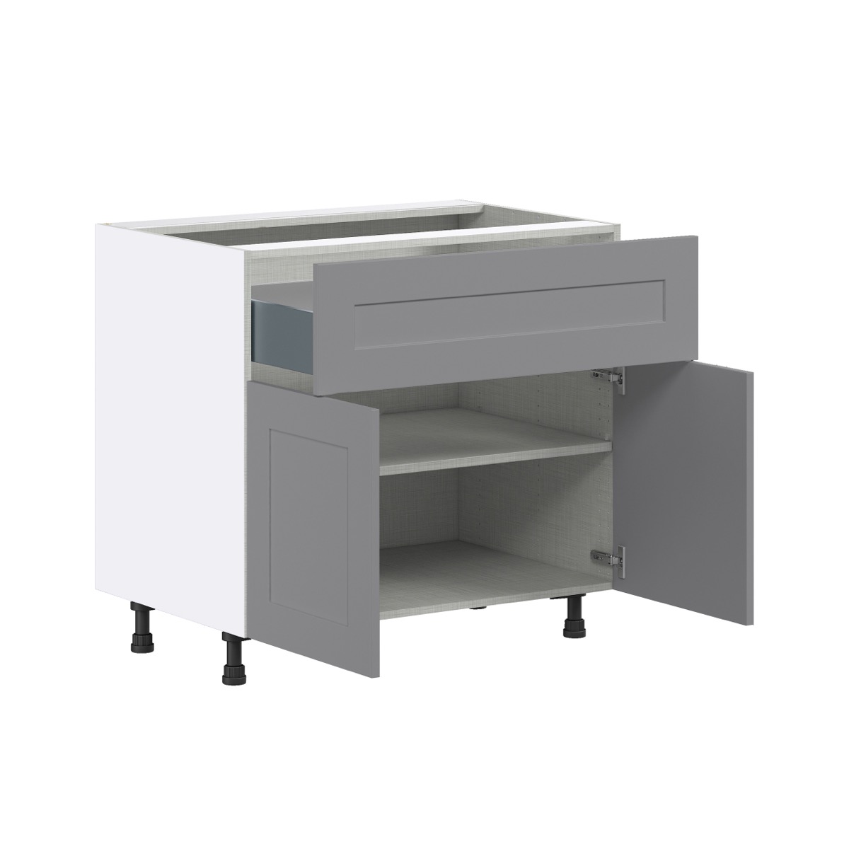 Beaumont Base 36-in W x 34.5-in H x 24.88-in D - Your Home Your Style