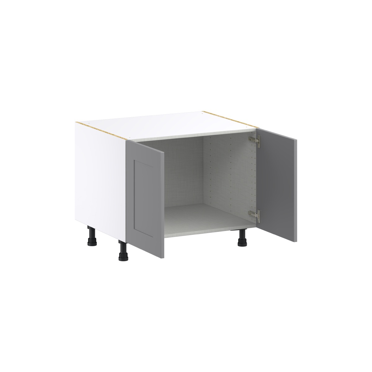 Beaumont Base 30-in W x 24.5-in H x 24.88-in D - Your Home Your Style