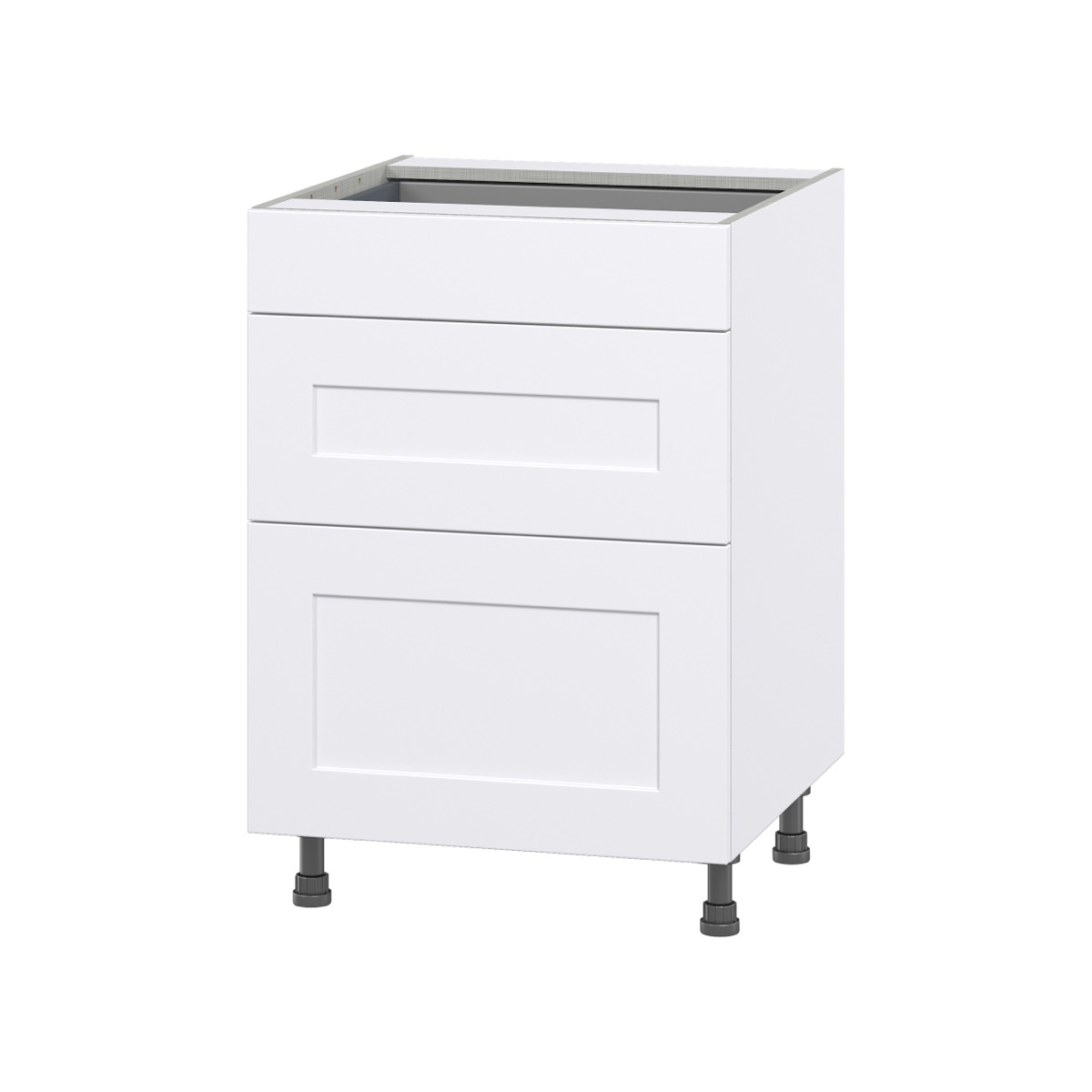 Jolie Base 24-in W x 34.5-in H x 24.88-in D - Your Home Your Style
