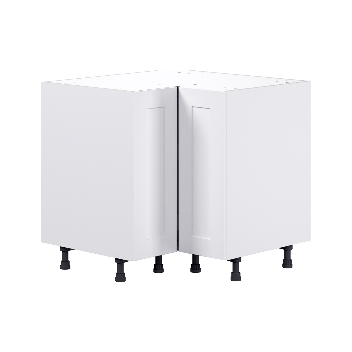 Jolie Base 36-in W x 34.5-in H x 36-in D - Your Home Your Style