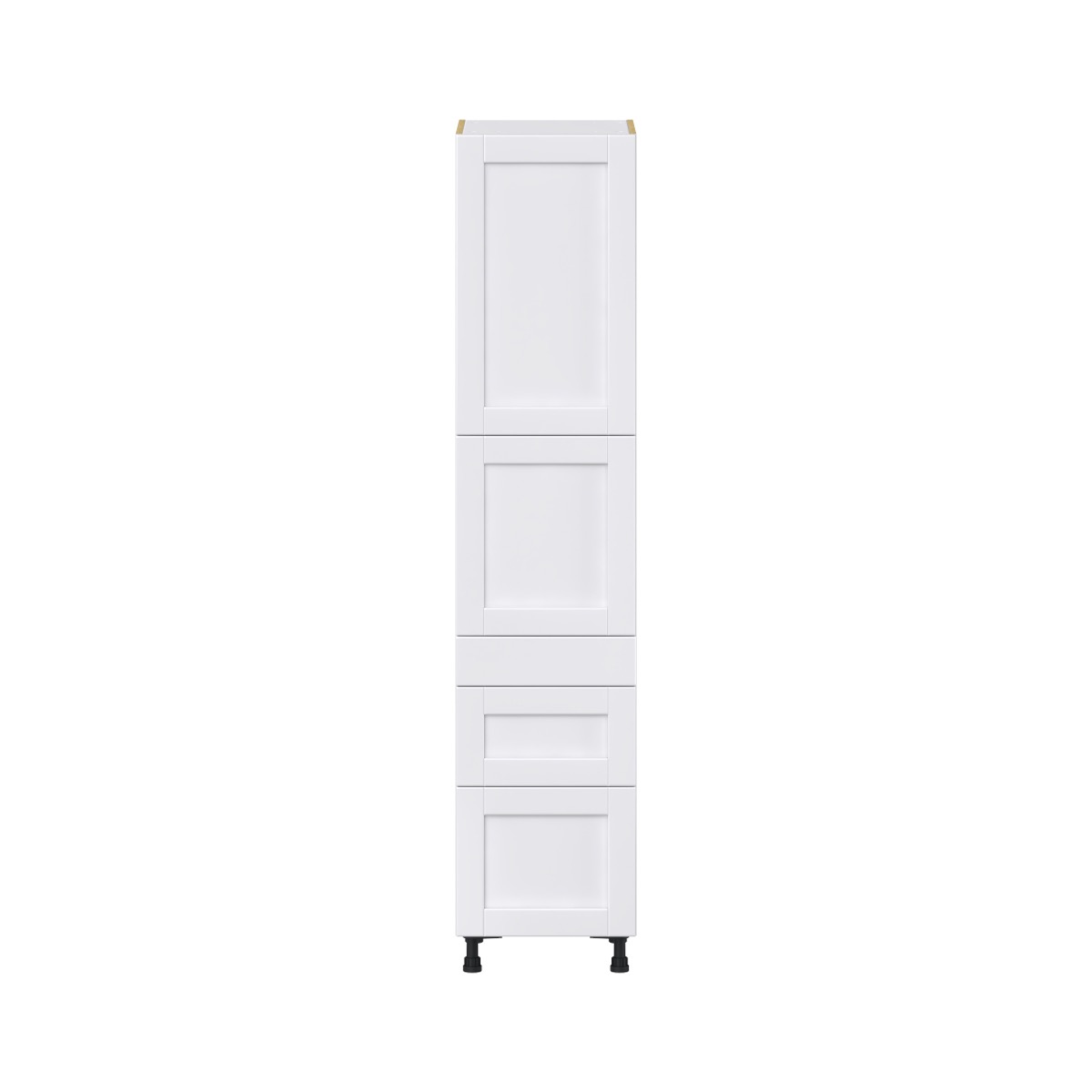 Rosemont Pantry 18-in W x 84.5-in H x 24.88-in D - Your Home Your Style